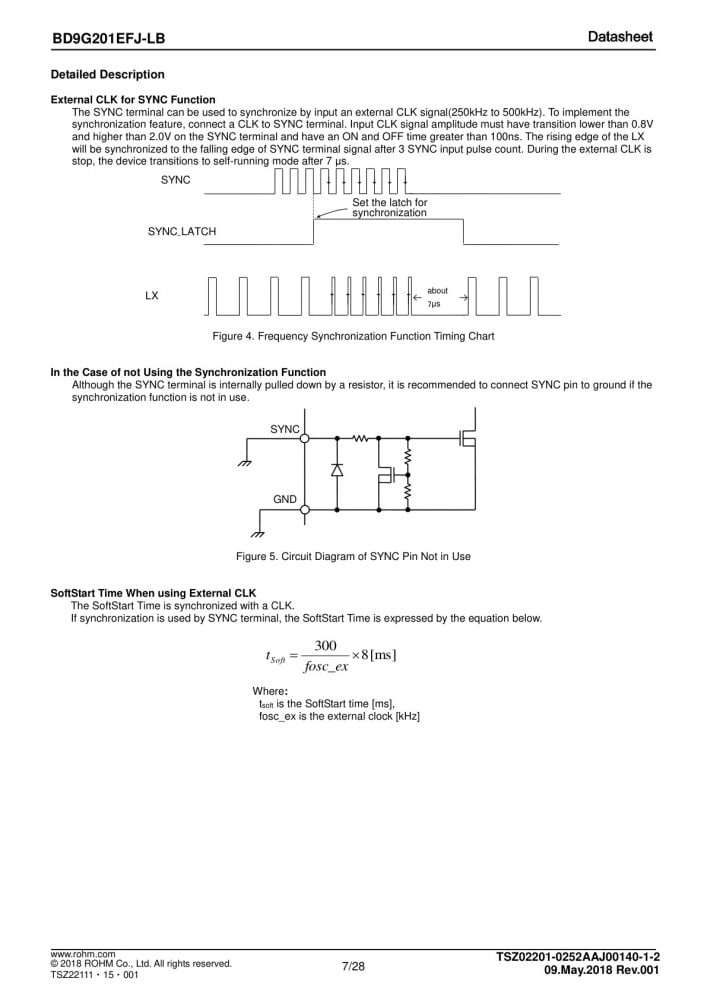 BD9G201EFJ-LBE2 datasheet page 7