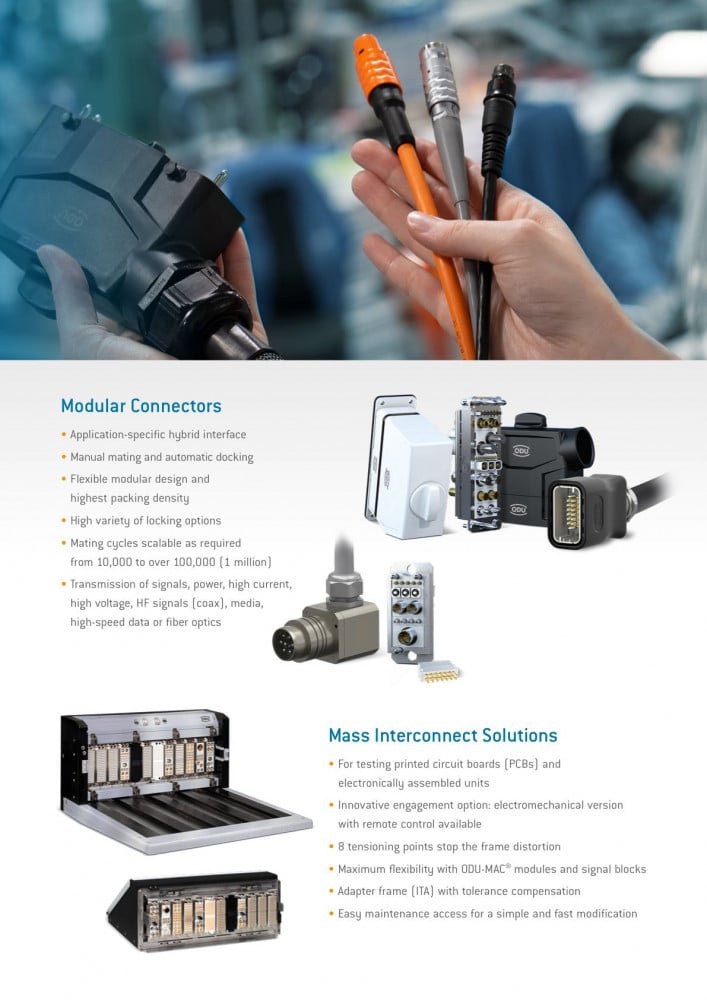 ODU product document page 7