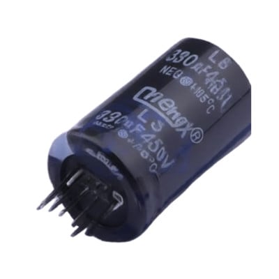 Chengx LS337M420O45RR0VH2SP0 Aluminum Electrolytic Capacitor