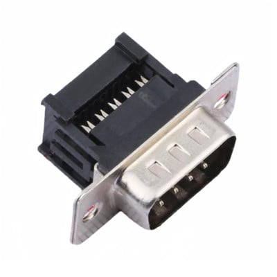 CONNFLY Elec DS1036-03-09MPB2-YT D-Sub Connector for sale