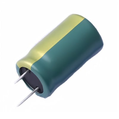 BERYL Electronic Tech RC050M331LO10*16TH-2A1Et Aluminum Electrolytic Capacitor for sale