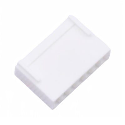 Hong Cheng HC-JK-5557-5Y Rectangular Connector Housing