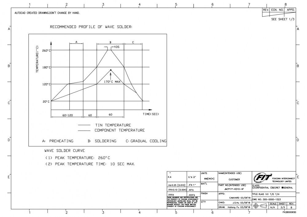 FOXCONN JM37115-KD10-4F document page 3