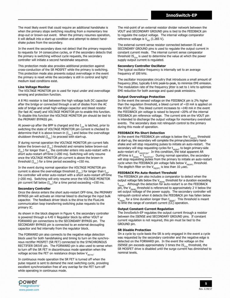 INN2904K-TL datasheet page 5