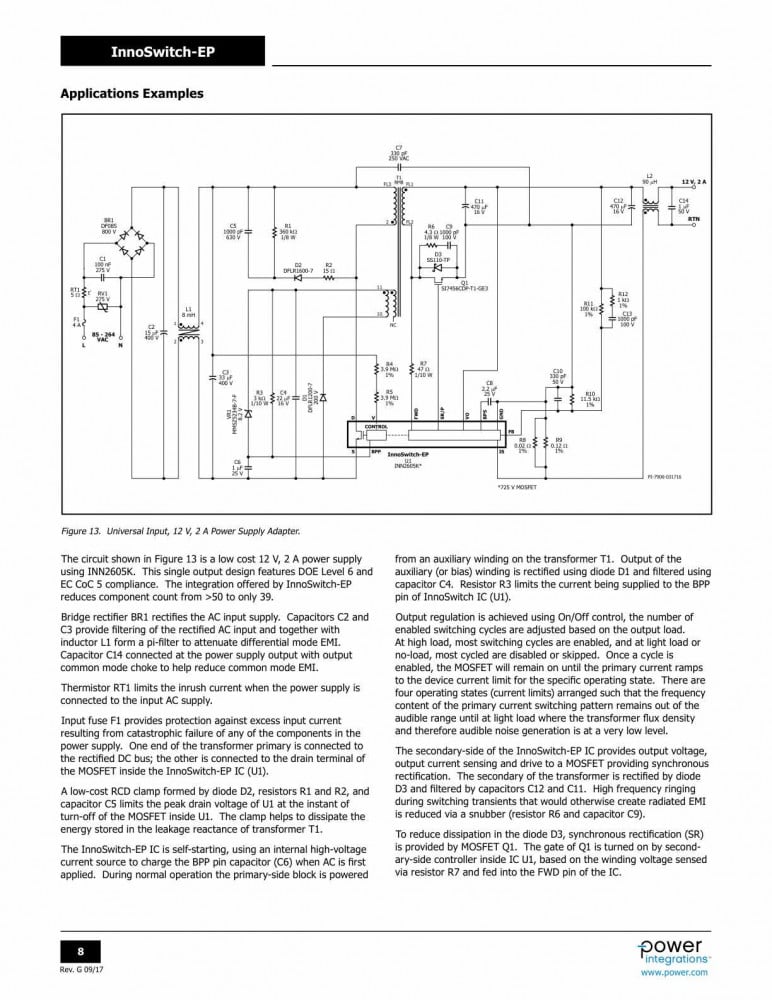 INN2904K-TL datasheet page 8