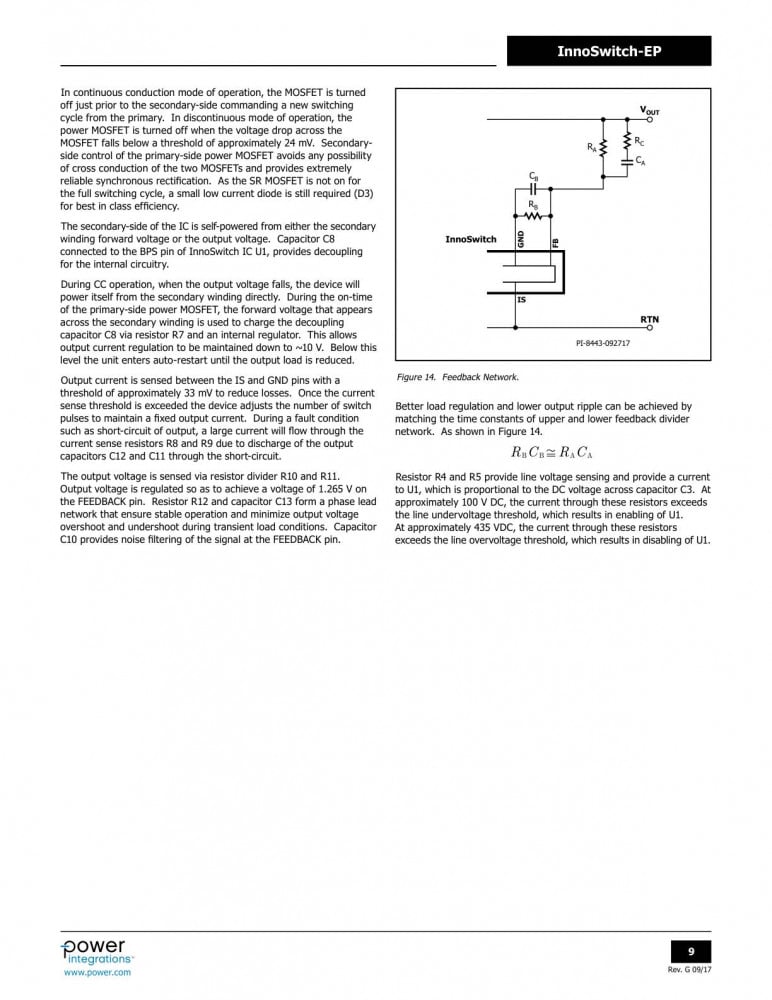 INN2904K-TL datasheet page 9