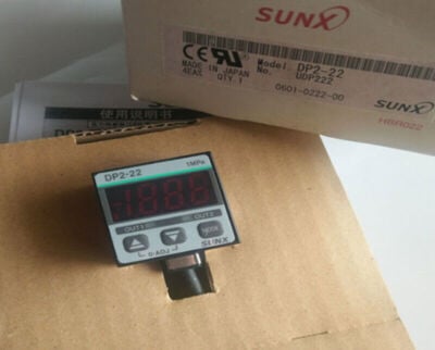 PANASONIC DP2-22 Industrial Pressure Sensor Transducer for sale
