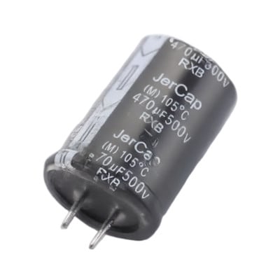 JIERR RXA200V820M25X45 Aluminum Electrolytic Capacitor