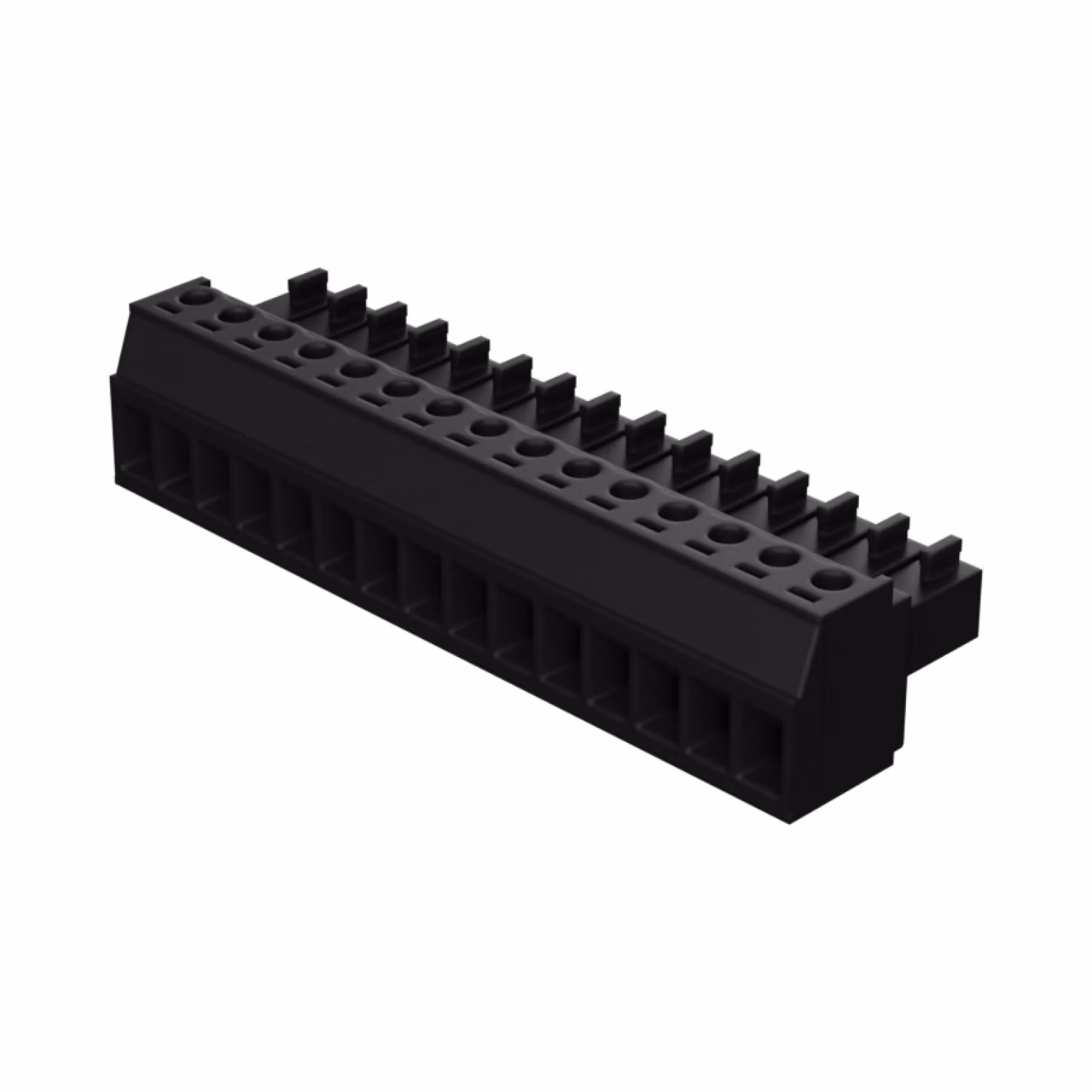 3.50mm Pitch Eurostyle Horizontal Plug, 15 Circuits for sale