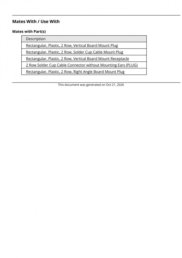 RM242-040-202-8400 technical document page 3