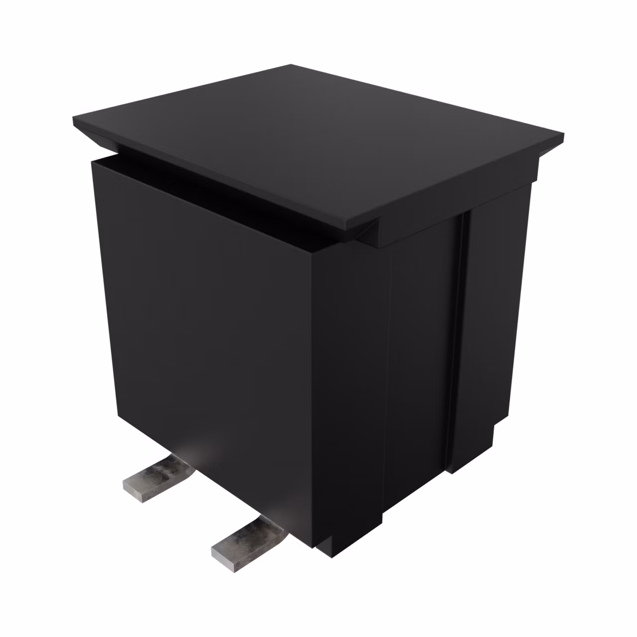 Milli-Grid Vertical Receptacle, 2.00mm Pitch, Dual Row, Surface Mount, Top/Bottom Entry, with Cap, Tube, 0.75µm Gold (Au) Plating, 4 Circuits, Lead-Free for sale