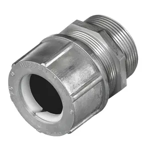 Kellems Wire Management, Cord Connectors, Straight Male, 1.00-1.13