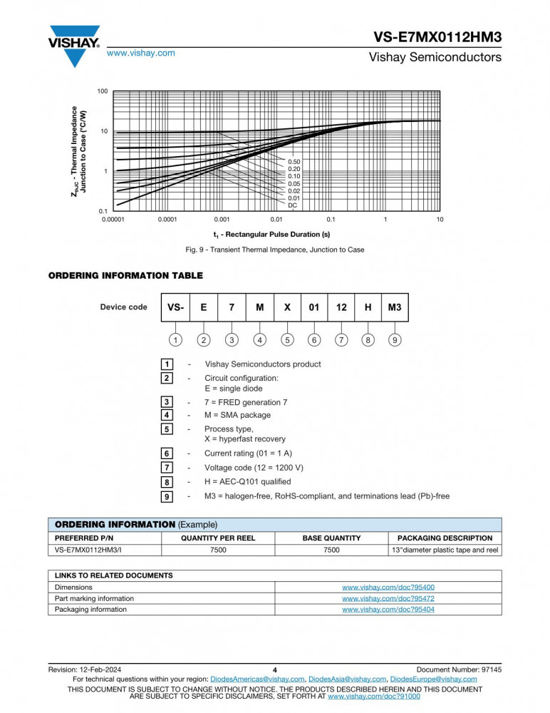 VS-E7MX0112HM3/I technical document page 4