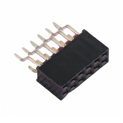 GREENCONN CSFD218-0502A002R1AD Female Socket Header Receptacle