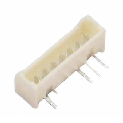 HanElectricity 9821WR-02P Male Pin Header Connector