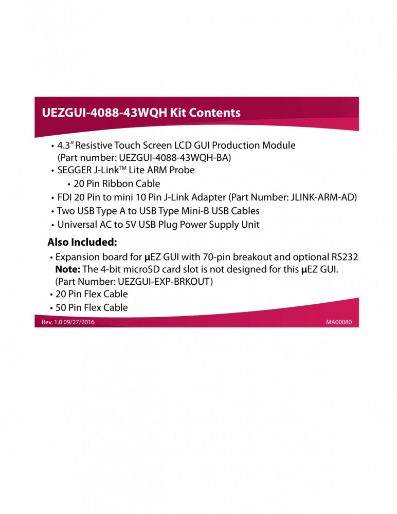 UEZGUI-4088-43WQH-BA product document image 2