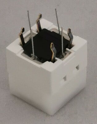 OMRON B3W-9010-Y2N Tactile Switch