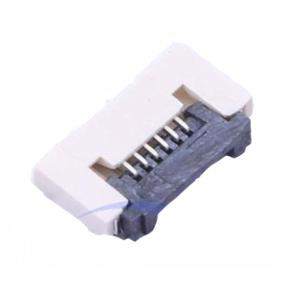 HDGC 1.0K-LS-6PWB FFC/FPC Flat Flexible Connector Assembly