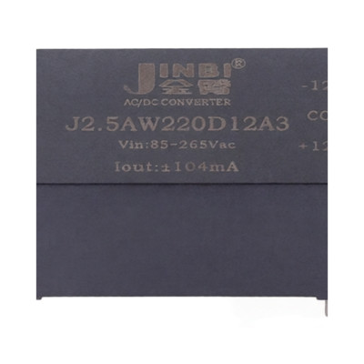 JINBI J5AW220D24B2-AC Off-Board AC DC Converter