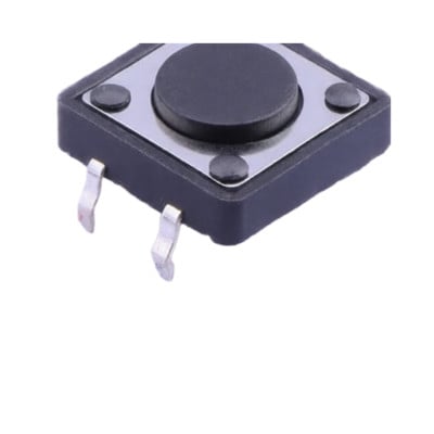 Korean Hroparts Elec K2-1103DP-J4CW-04 Tactile Switch
