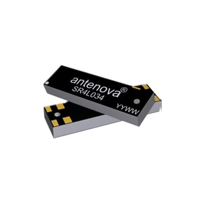 Antenova SRFG017-100 RF Antenna Chip