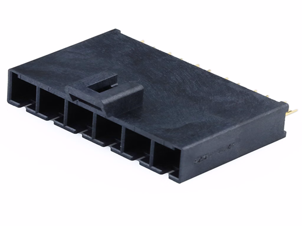 Mega-Fit Test Plug, Single Row, 6 Circuits for sale