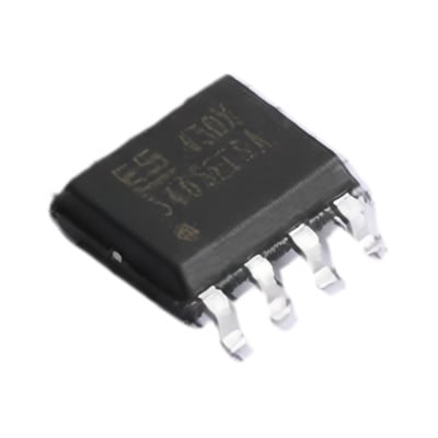 ElecSuper MAX485EESA+T(ES) RS-485 Transceiver Chip