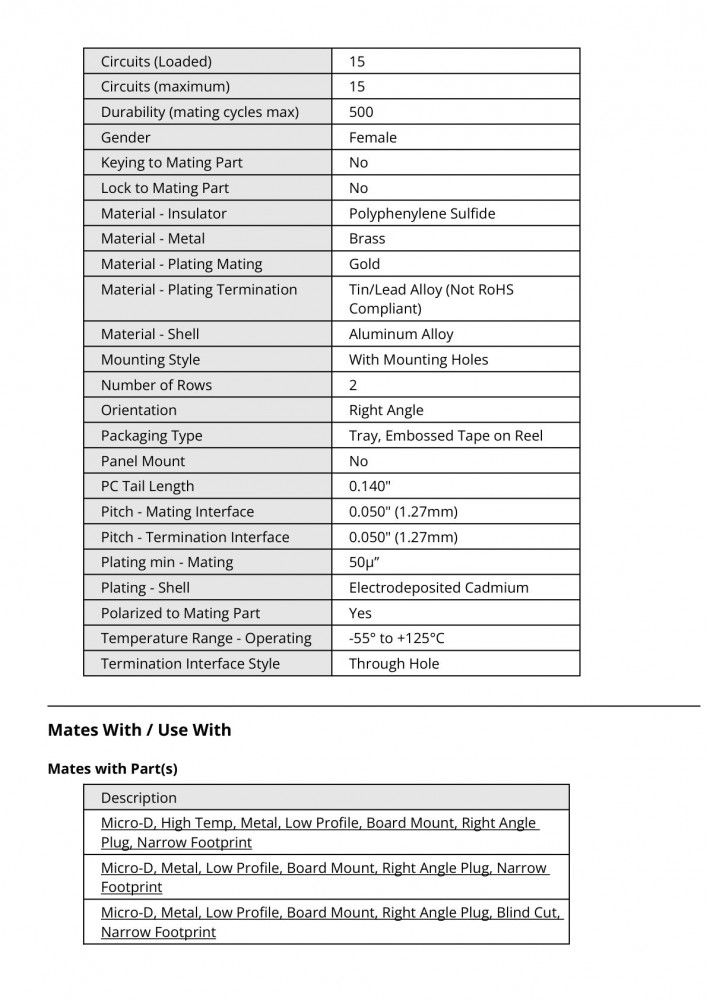MS-263-015-445-000S technical document page 2