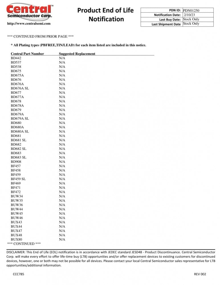 2N3715 datasheet page 7