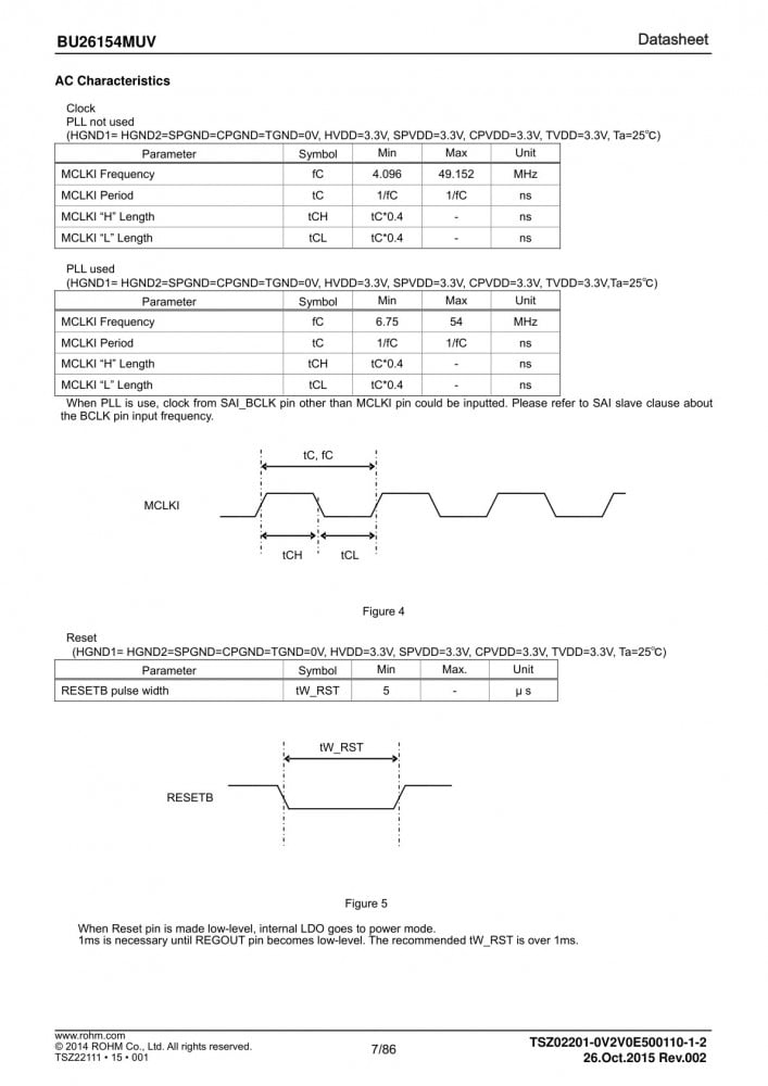 BU26154MUV-E2 technical document page 7