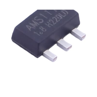 JSMSEMI AMS1117-ADJ Adjustable Linear LDO Voltage Regulator