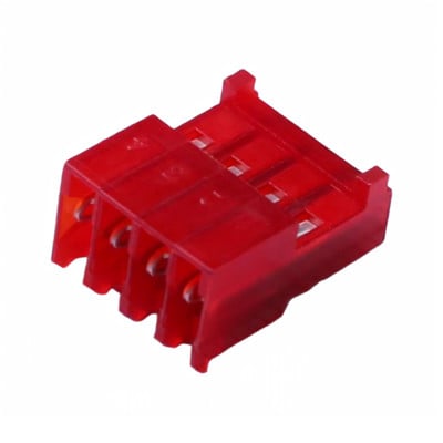 TE Connectivity 3-641237-2 Free Hanging Panel Mount Chip