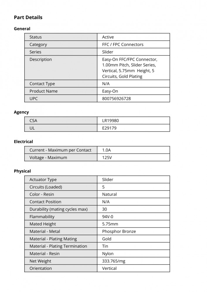 526100572 technical document page 2