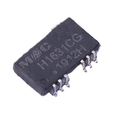 Dongguan Mentech Optical & Magnetic H2002DG Pulse Transformer Chip