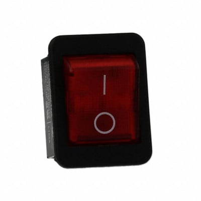 Bulgin C1570SPALXDR1 Rocker Switch