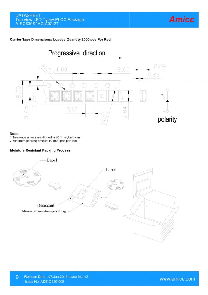A-SC630S1AC-A02-2T approval sheet page 9