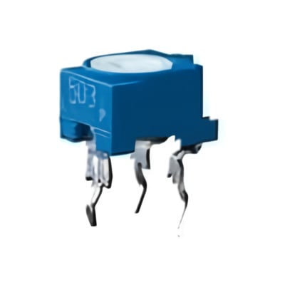 Amphenol N6L50T0C-472-3030 Trimmer Potentiometer
