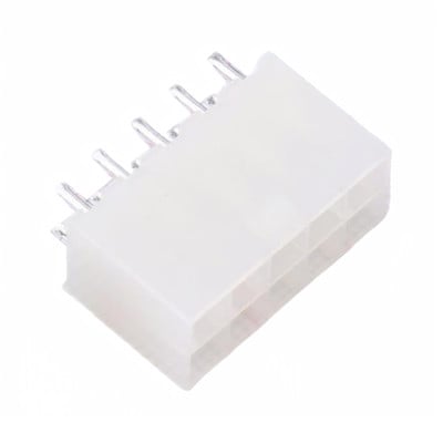 TE Connectivity 647676-2 Male Pin Header