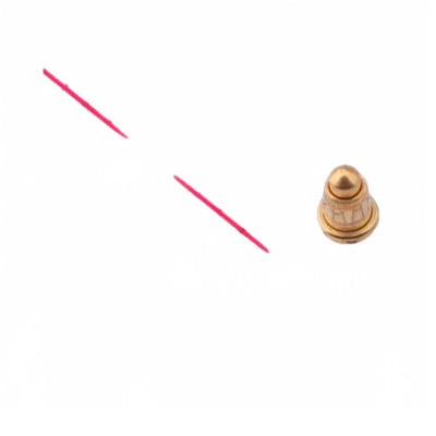 Xinyangze YZ24315030R-03025-01 Spring Loaded Pogo Pin Contact for Pressure Connectors