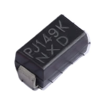 PANJIT P4FL3.3A-AU_R1_000A1 TVS Diode