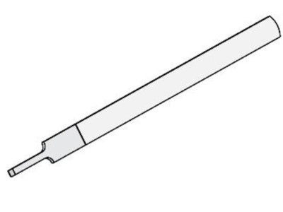 Hand Crimp Tool for S8 and T20 Sealed Single Contact Bulb Socket Terminal