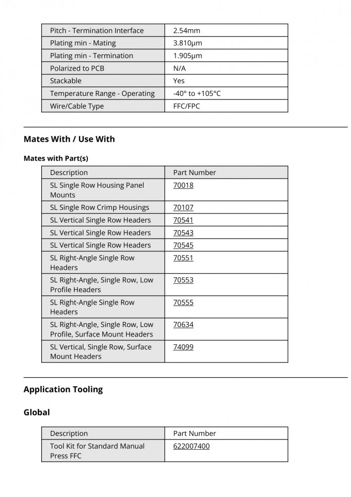 MOLEX 15388079 document page 3