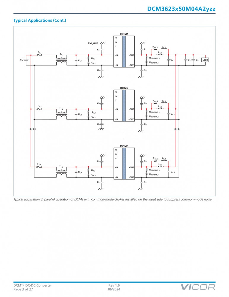DCM3623 document preview page 3