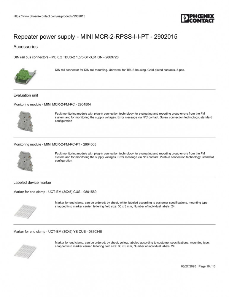 MINI MCR-2-RPSS-I-I-PT document page 10