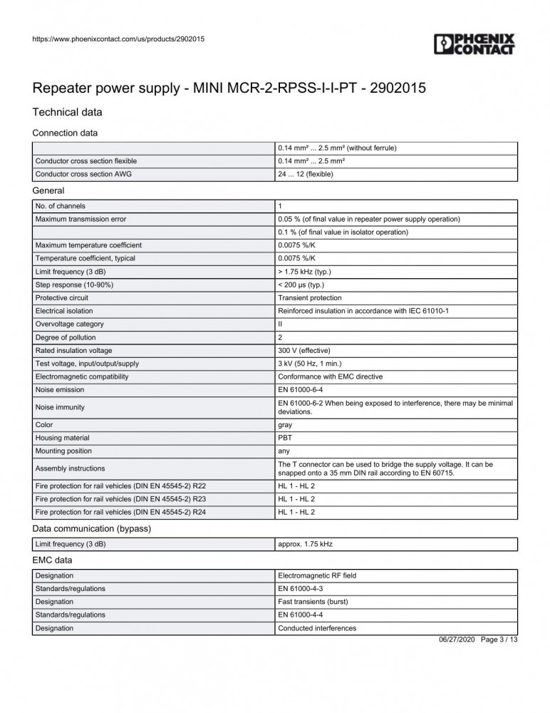 MINI MCR-2-RPSS-I-I-PT document page 3