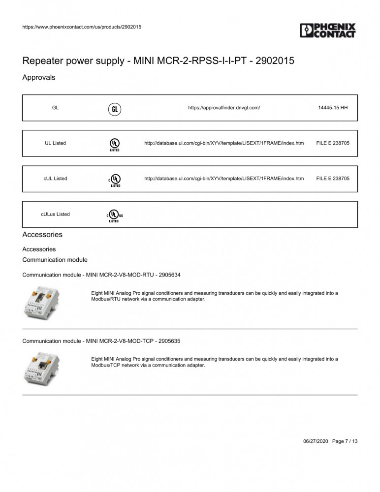 MINI MCR-2-RPSS-I-I-PT document page 7