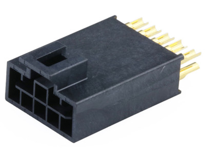 Nano-Fit Test Plug, Dual Row, 14 Circuits