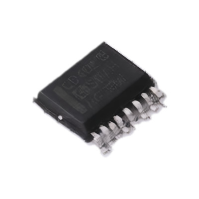HGSEMI CD4051BM/TR Analog Multiplexer/Demultiplexer IC