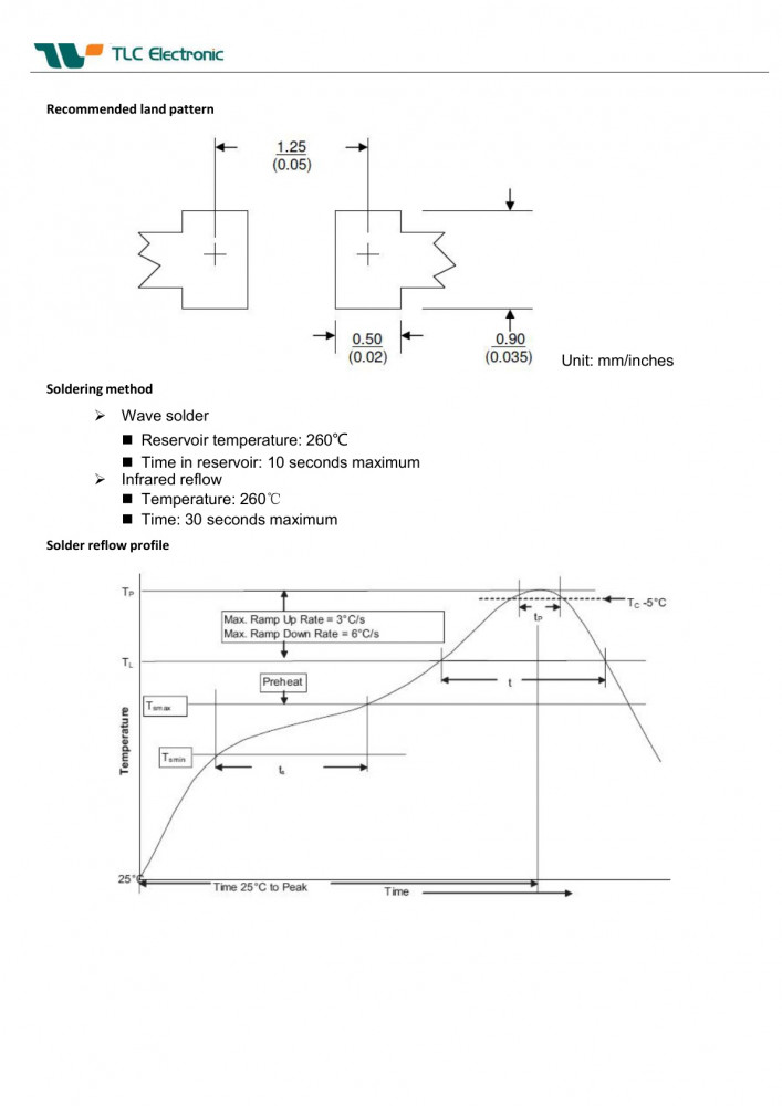 F06F0.375 specification sheet page 4