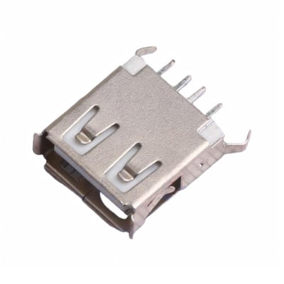 SHOU HAN AF 180°WJZB15.0 USB, DVI, HDMI Connector Assembly